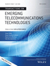 Transactions On Emerging Telecommunications Technologies-T EMERG ...
