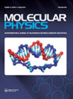 Molecular Physics-MOL PHYS-学术之家