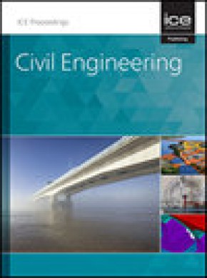 Proceedings Of The Institution Of Civil Engineers-civil Engineering-P I ...